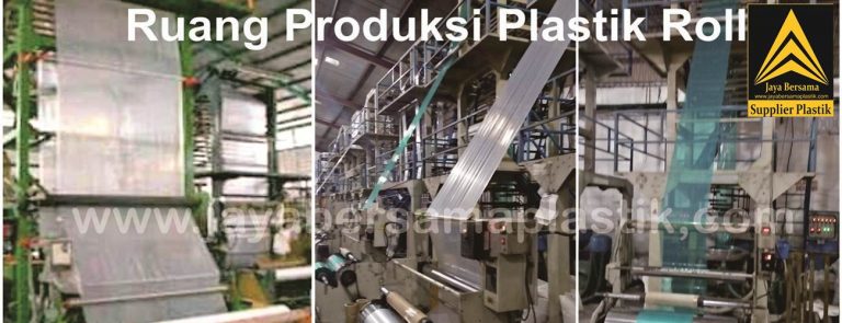 Pabrik Produksi Plastik | Distributor dan Supplier Plastik